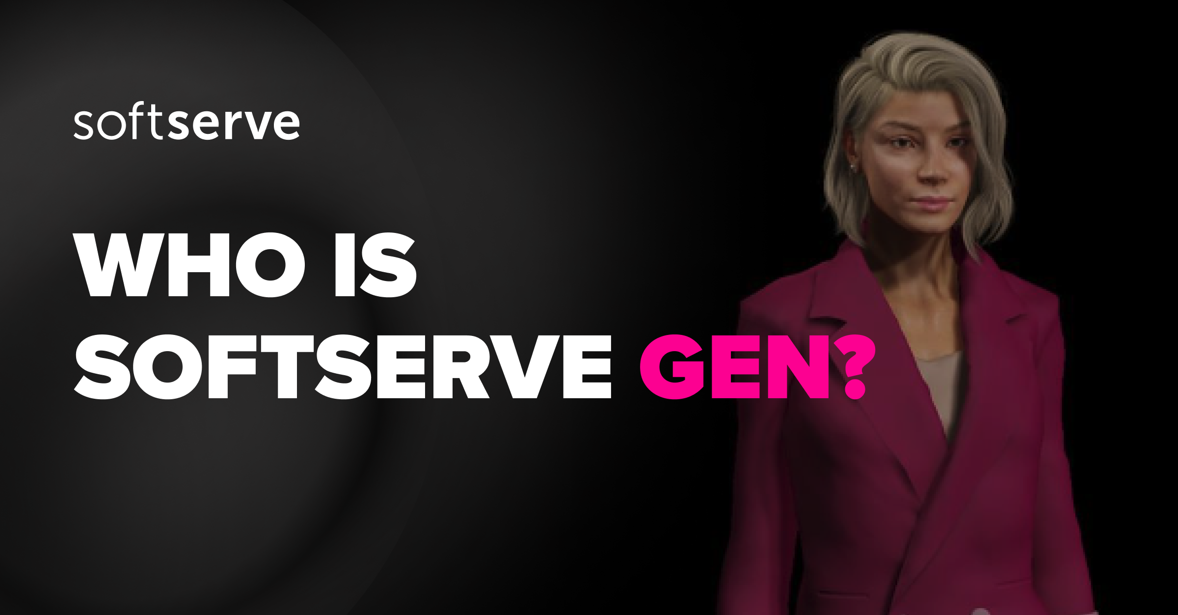 SoftServe Gen, The Digital Concierge